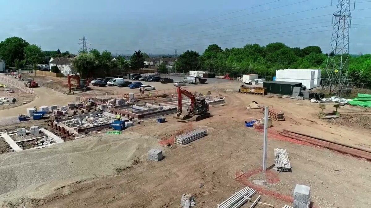 Professional Commercial and Domestic Groundwork Services
